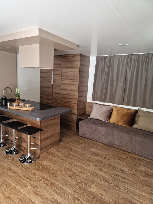 Camping Jezera Lovišća - Jezera