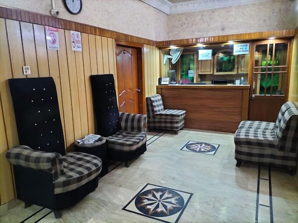 Jinnah Airport Guest House - Karachi
