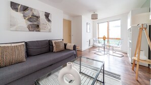 Apartamento | Sala de estar