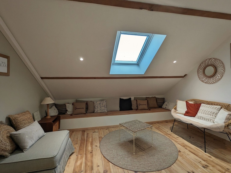 Maison Rénovée Avec Jardin, Proche Du Centre, Pour 6 Pers, Châteauroux - Châteauroux