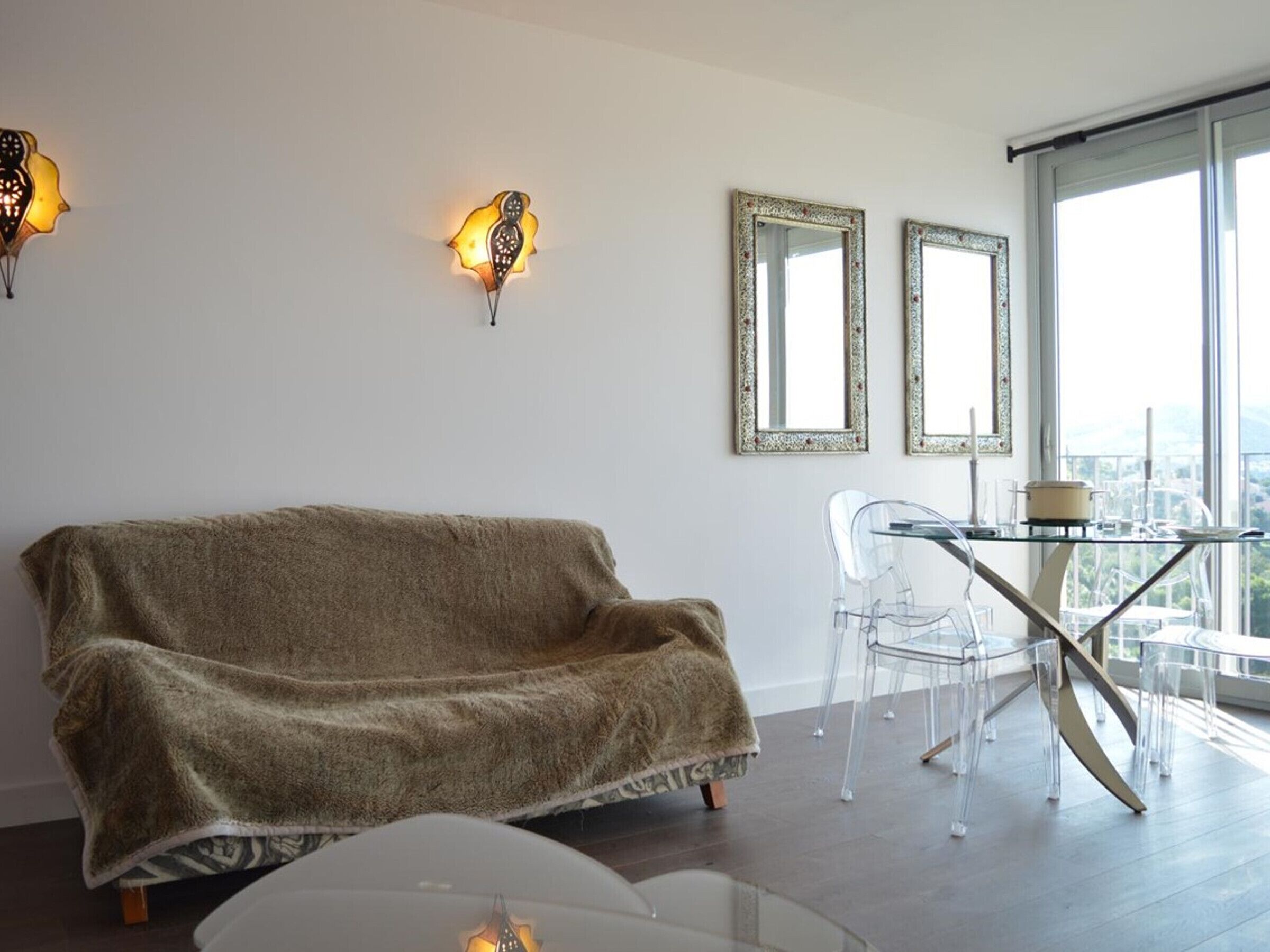 Appartement Moderne 4 Pers Avec Vue Mer, Parking, Lave-vaisselle Et Lave-linge - Banyuls-sur-Mer