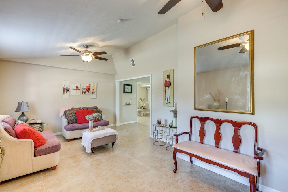 Cozy Jacksonville Home ~ 12 Mi To Downtown! - Jacksonville, FL