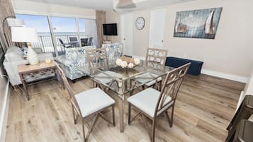 Condo, 1 quarto | Opções para refeição