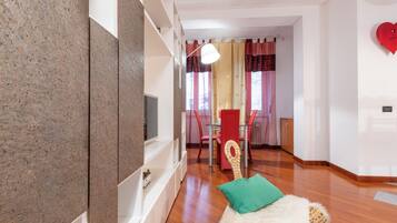 Apartamento (1 Bedroom) | Parte interna