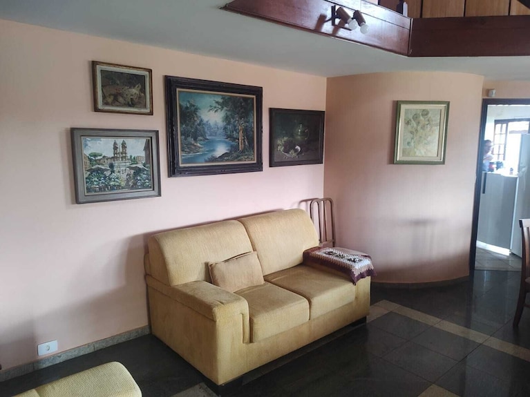 Linda Casa De Campo No Palavra De Vida. - Atibaia