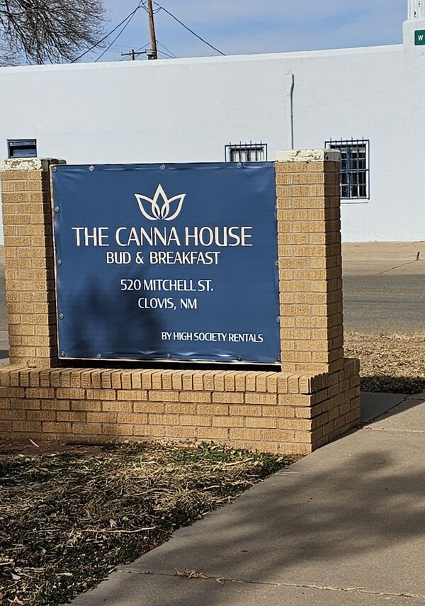 The Canna House By High Society Rentals - New Mexico