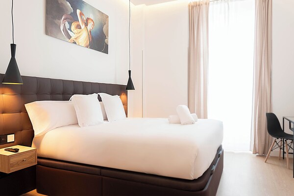 Woohoo Rooms Boutique Luna - Chueca