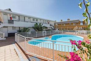 Piscina externa