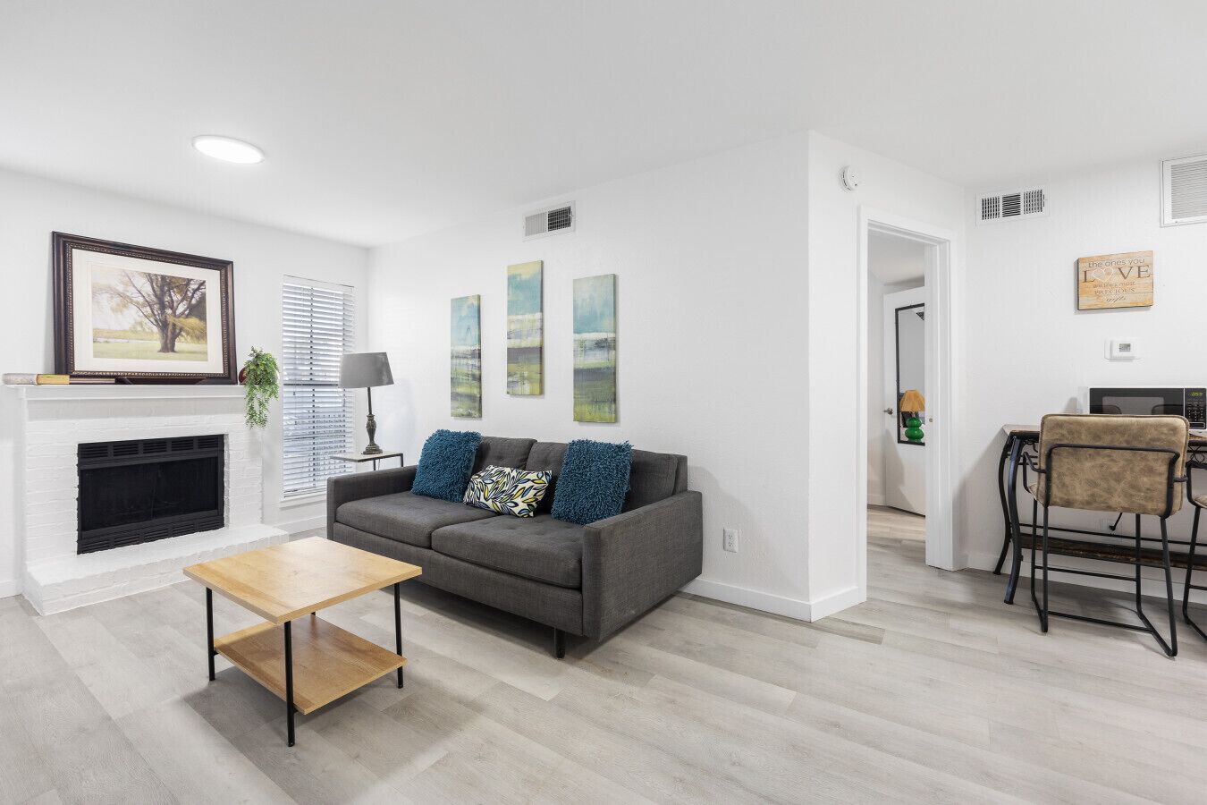 Charming Corporate Apartment In Dfw! - Garland