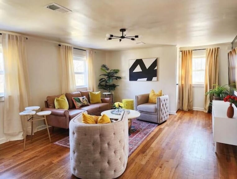 Chic, Spacious Pet Friendly Apt Near Attractions/food/ewr/nyc - Paterson, NJ