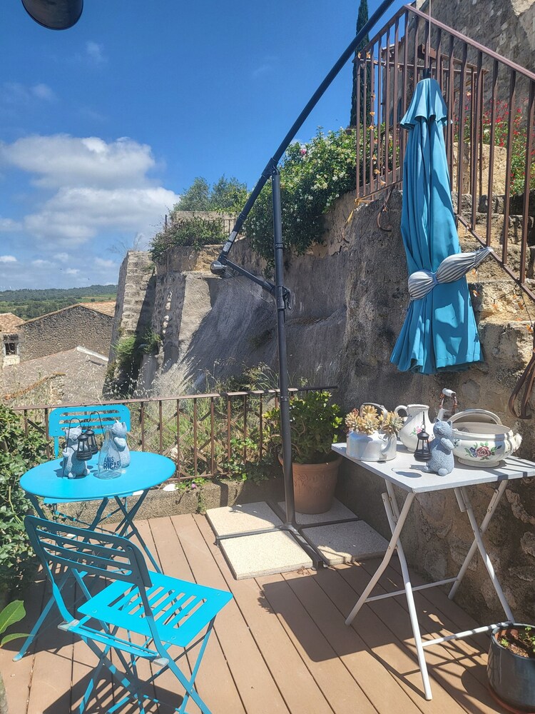 La Rose Du Vent - Montagnac