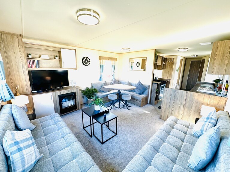 Dunlin Retreat, Thornwick Bay - Yorkshire