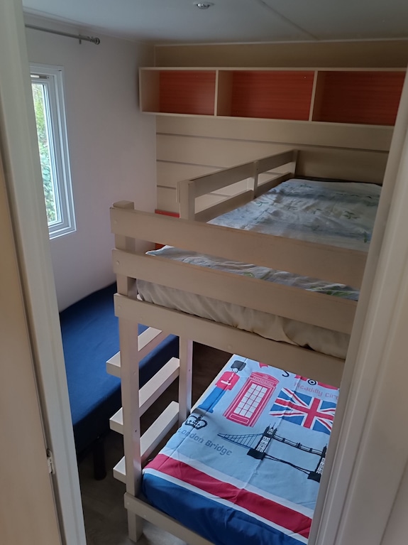 Mobile_home 6 Personnes - Indre-et-Loire