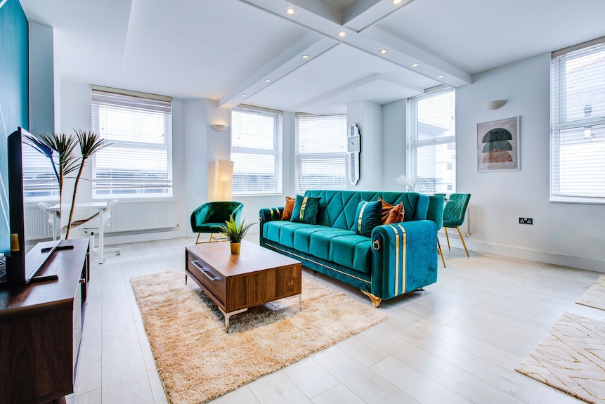 Apartment-premier-private Bathroom - Londen