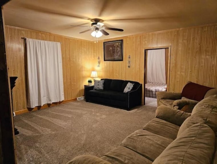 Country Retreat In A Cozy Little Town - Missouri