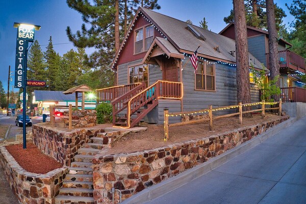 Fox Bear Cottages Big Bear - Big Bear Lake, CA