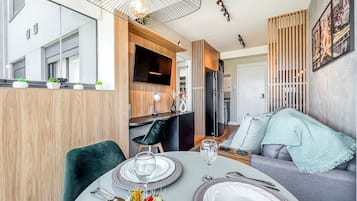 Quarto Duplo | Interior