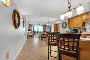 Apartamento, várias camas (Navarre Towers 104) | Interior