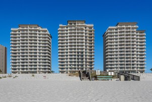 Apartamento em Condomínio Fechado, várias camas (Inn At Summerwind 701) | Exterior