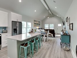 Casa (3 Bedrooms) | Comodidades da propriedade