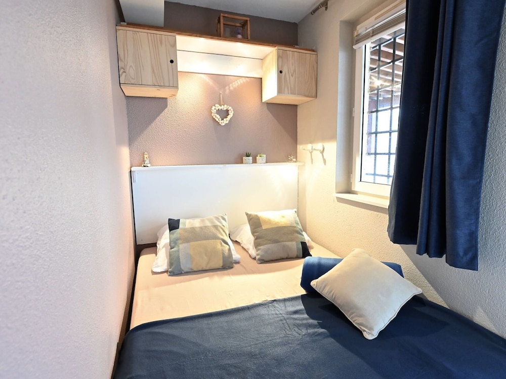 Gezellig Appartement Voor 4 Personen Met Wifi, Zwembad, Tv, Terras, Parking En Huisdieren Toegestaan - Agay