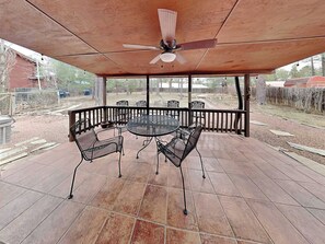 Casa (4 Bedrooms) | Comodidades da propriedade