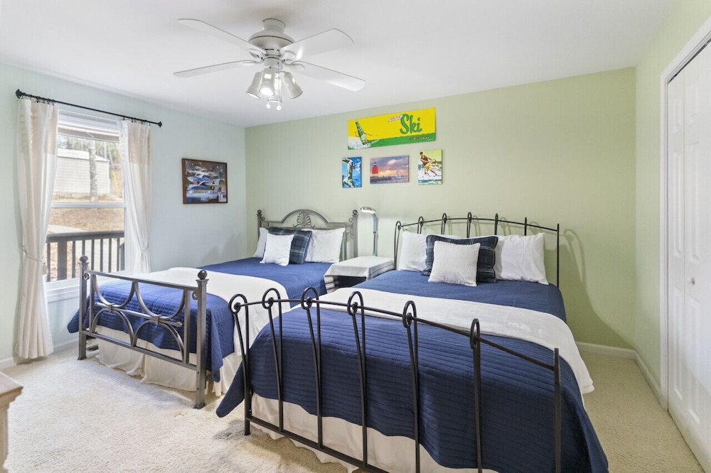 Spring Discount With No Pet Fee, Kayaks, Dock - Milledgeville, GA