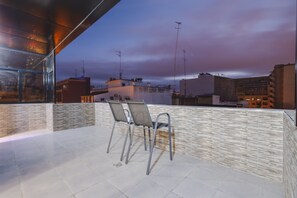 Terraço/pátio