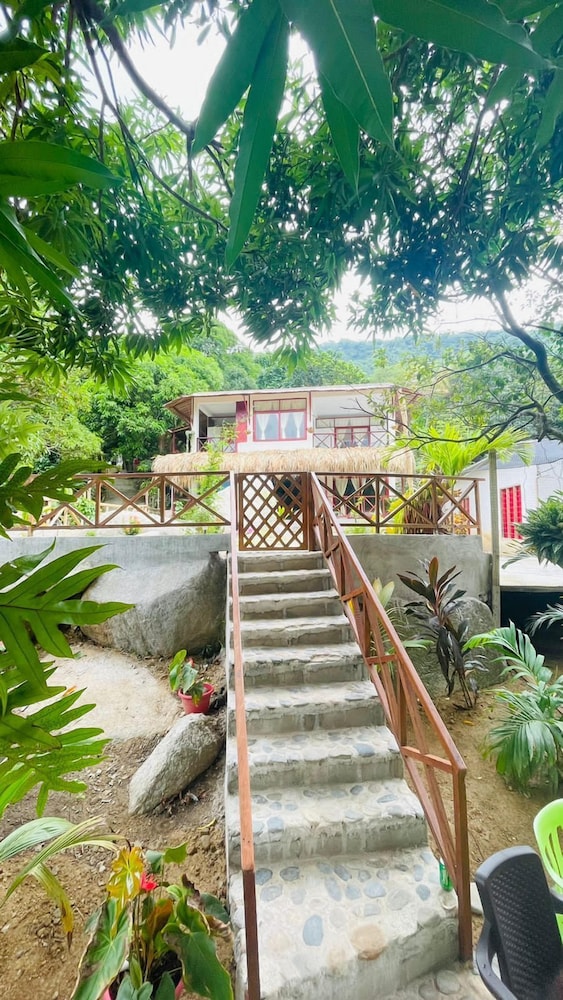 Hotel Talu Tayrona - Parque Nacional Natural Tayrona