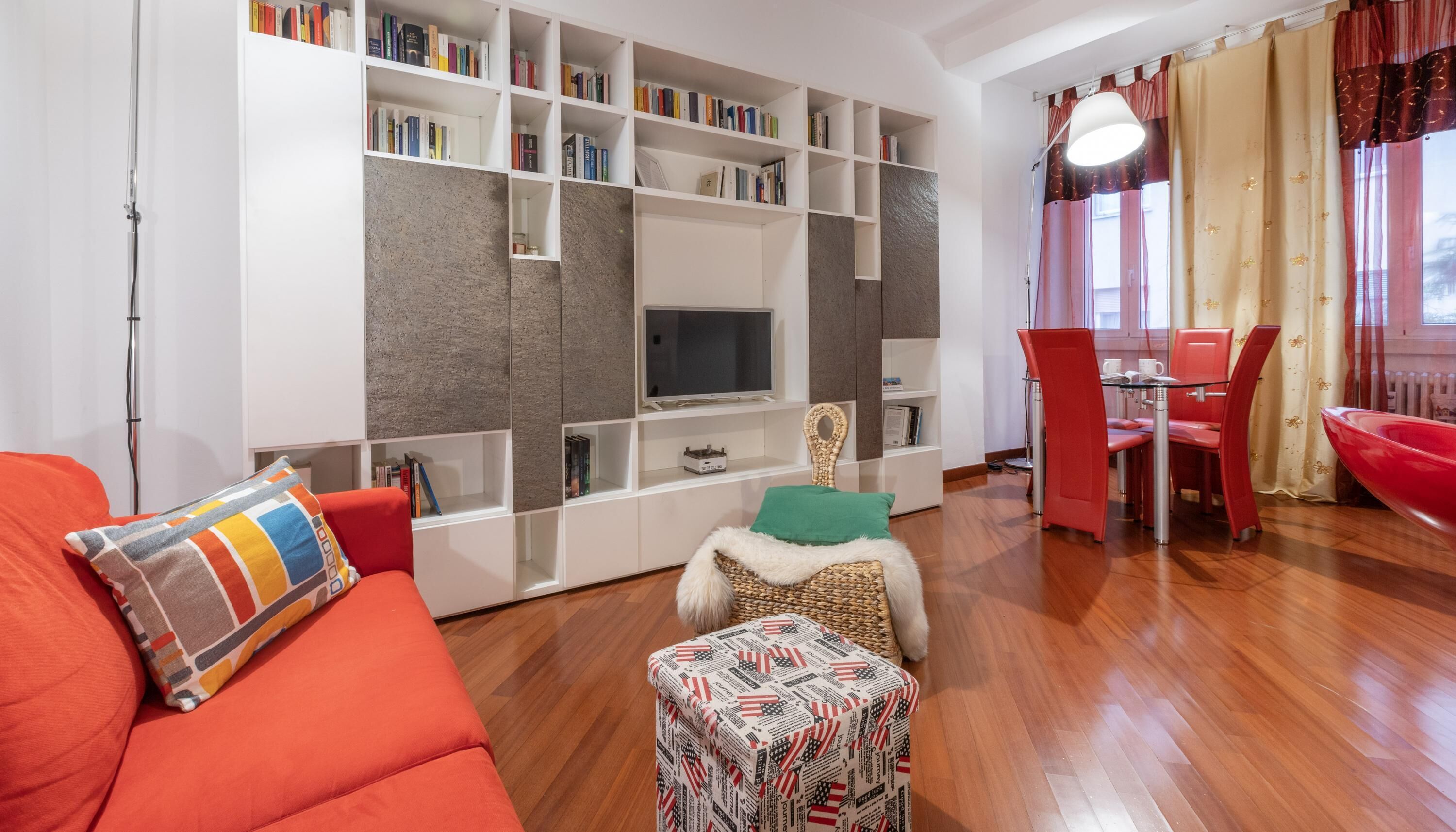 Casa | 1 quarto