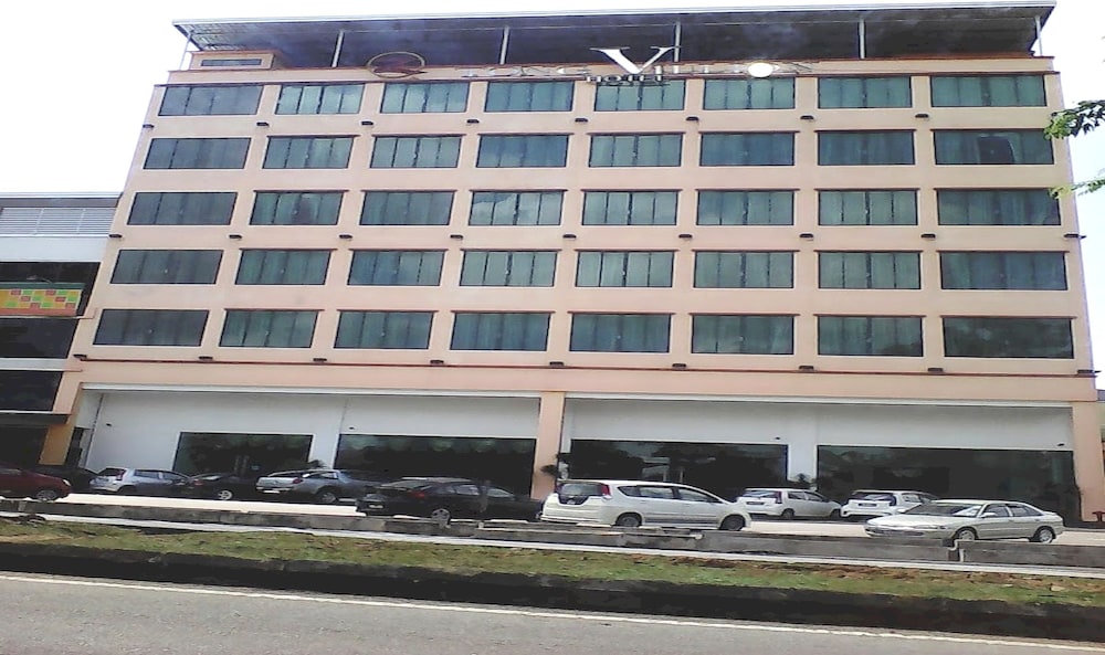 Oyo 90934 Tong Villion Hotel - Pekan