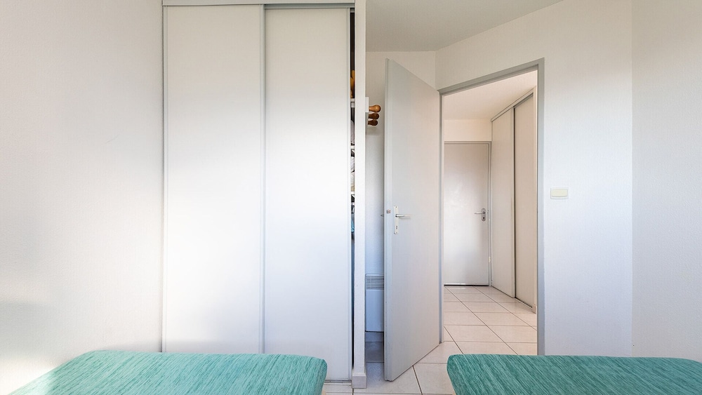 Appt 4 Pers Balcon Vue Mer - Le Grau d'Agde