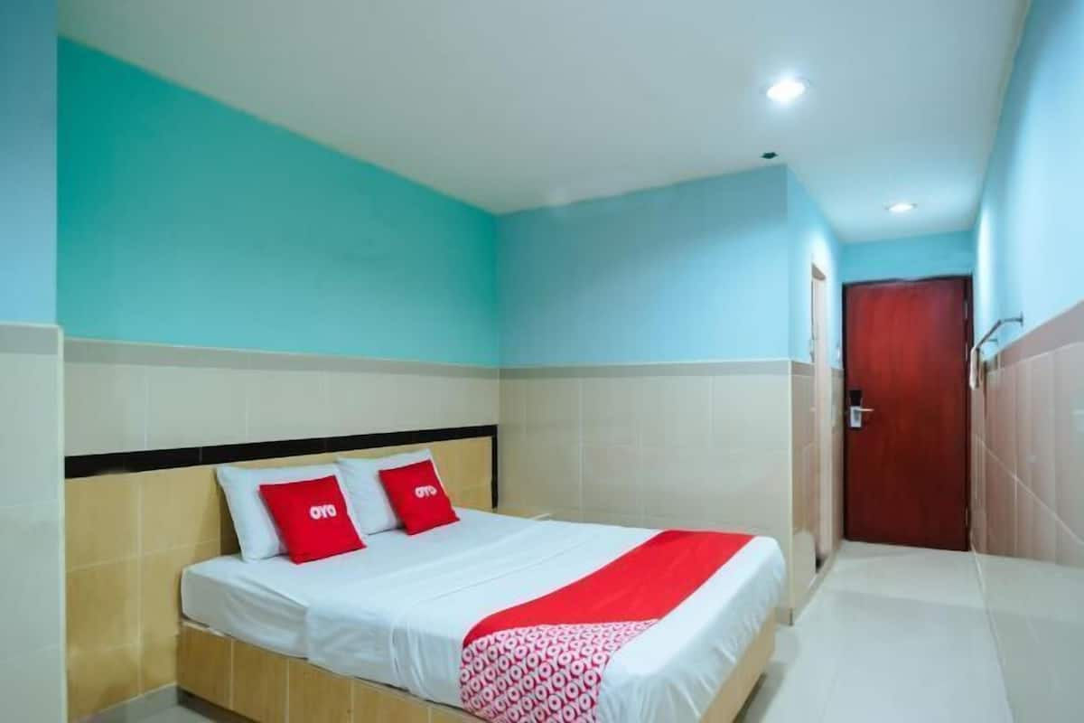 1 quarto, Wi-fi grátis, roupa de cama fornecida