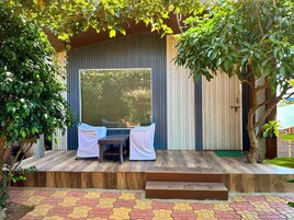 Suite Romântica | Sala de estar