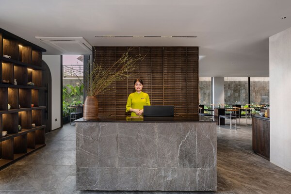Thè Hem Hotel And Apartment - Đà Nẵng