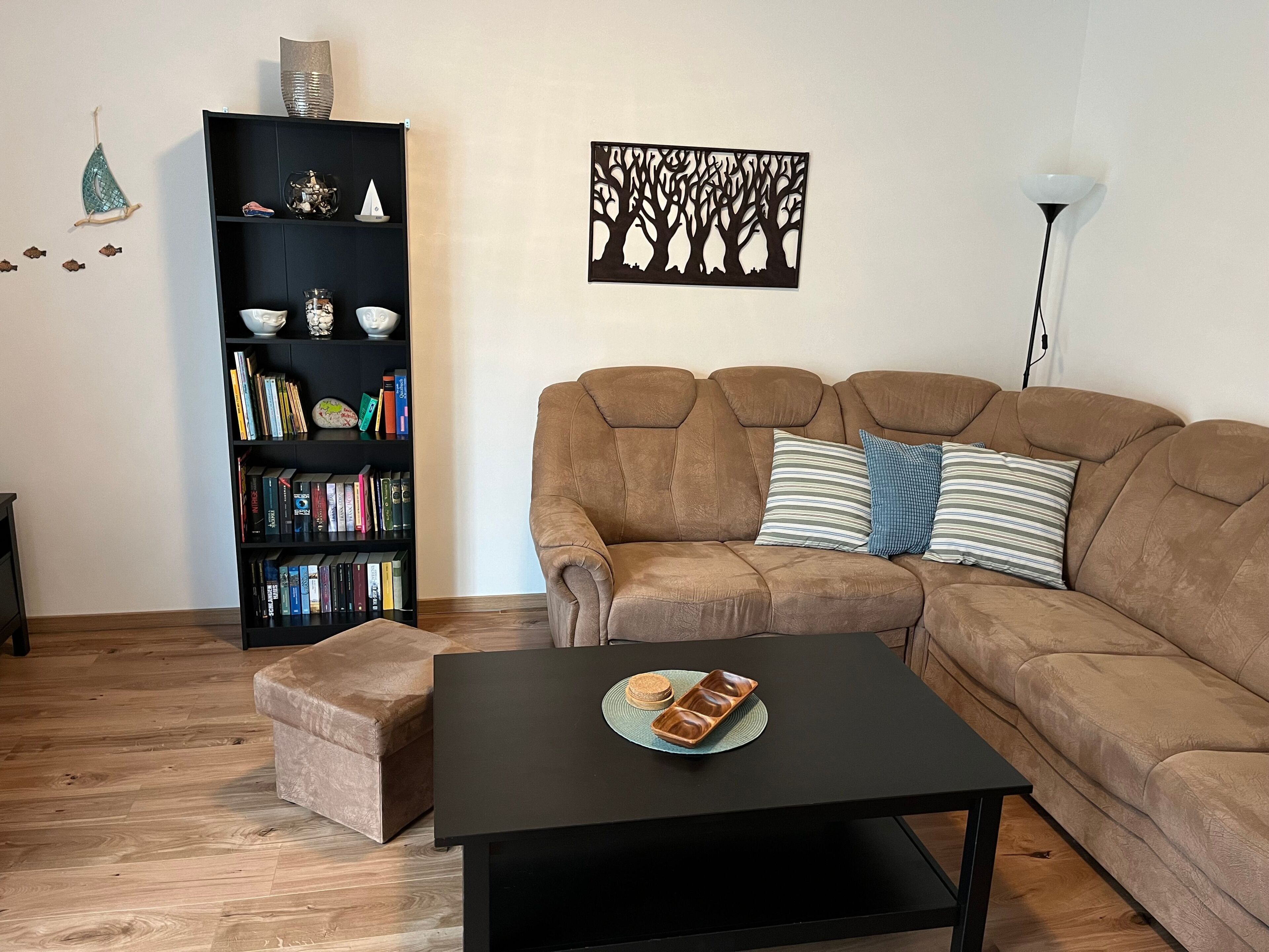 Ferienhaus Mit 3 Schlafzimmer In Ostseenähe Ovs 112 - 4-raum-ferienhaus Bis 6 - Boiensdorf