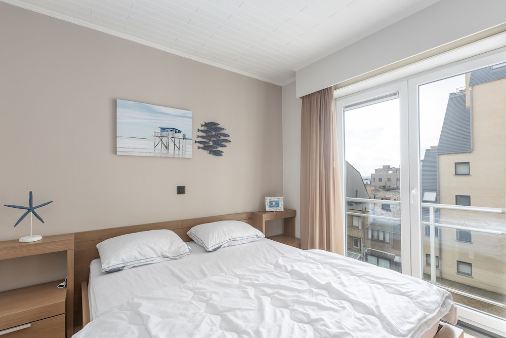 Bel Appartement Au 4ème éTage Pour Une Famille - Middelkerke
