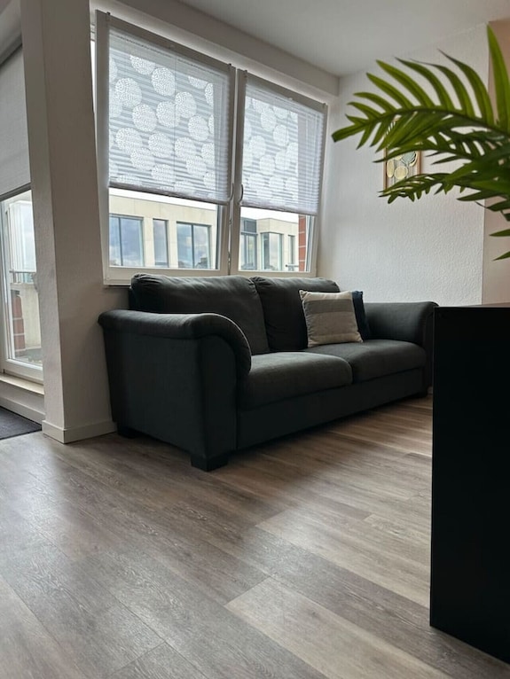 Fewo Stadtblick - Mit Ausblick Auf Die Innenstadt - Nordhorn