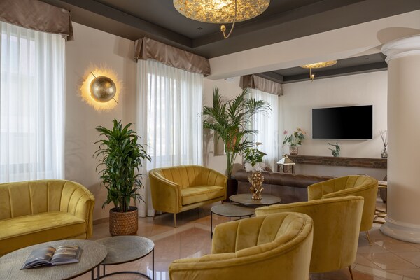 Hotel Mazzanti - Milano Marittima
