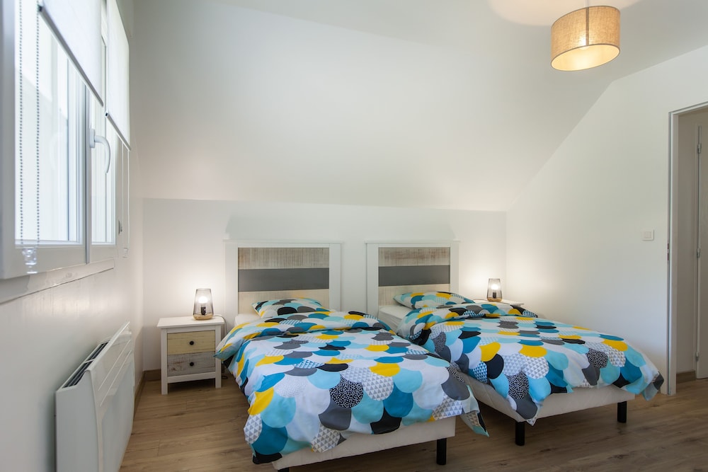 Gîte Le Haut Rivage, Maison Individuelle Avec Garage - Charleville-Mézières