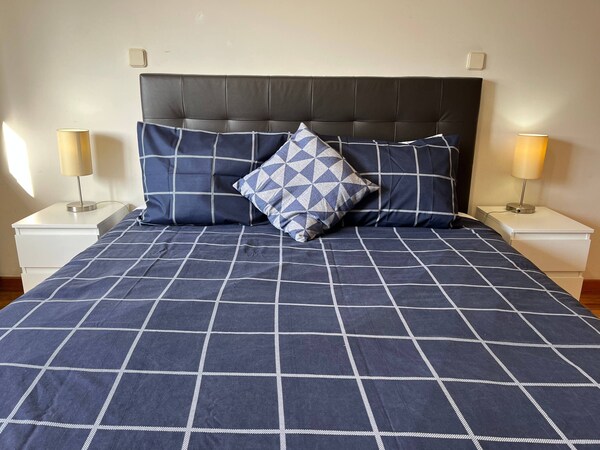 Vila Do Conde Beach Apartment - Árvore