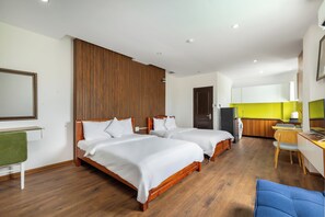 Apartamento Comfort | Quartos insonorizados, Wi-fi grátis