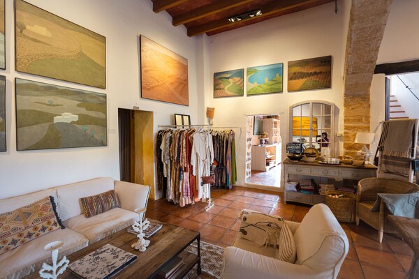 Es Cucons Rural Hotel - Île de Ibiza