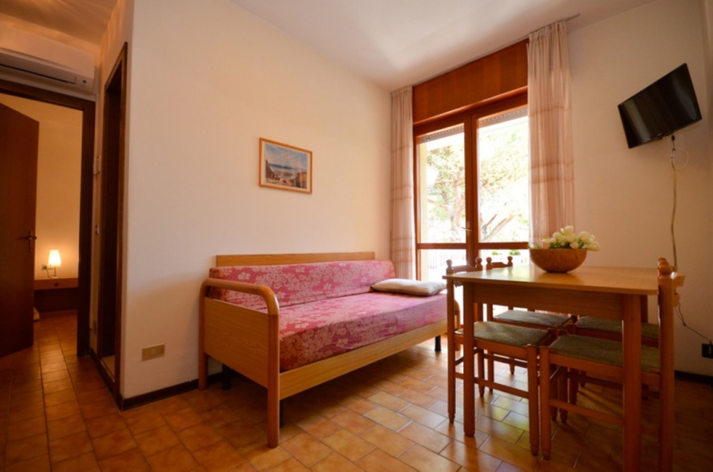 Appartement Chaleureux Proche De La Plage - Bibione Pineda