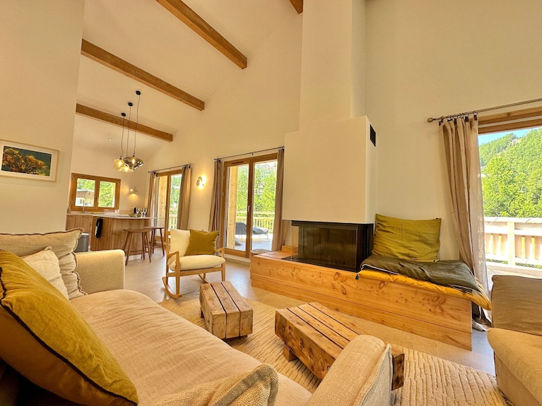 Chalet Vars, 5 Bedrooms, 12 Persons - Vars