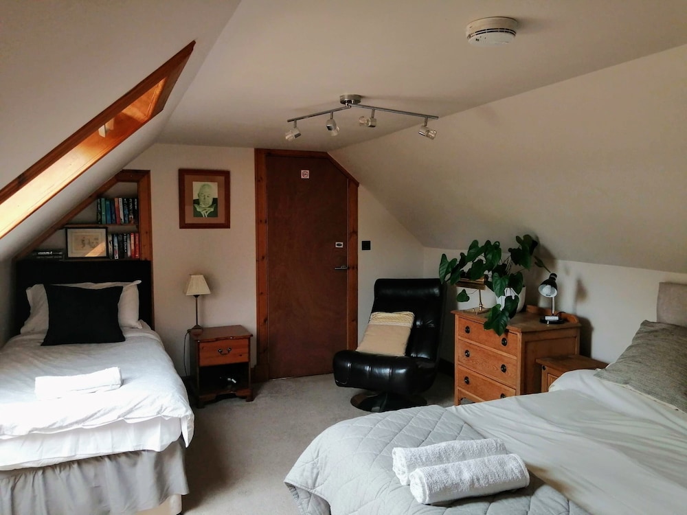 Nest Holiday Home - Callander