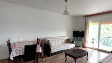 Apartamento Básico | 2 quartos, Wi-fi grátis, roupa de cama fornecida