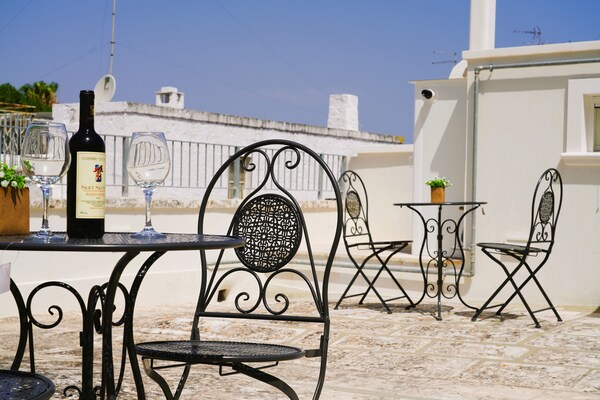 Palazzo Lorizzo - Arcuève - Ostuni