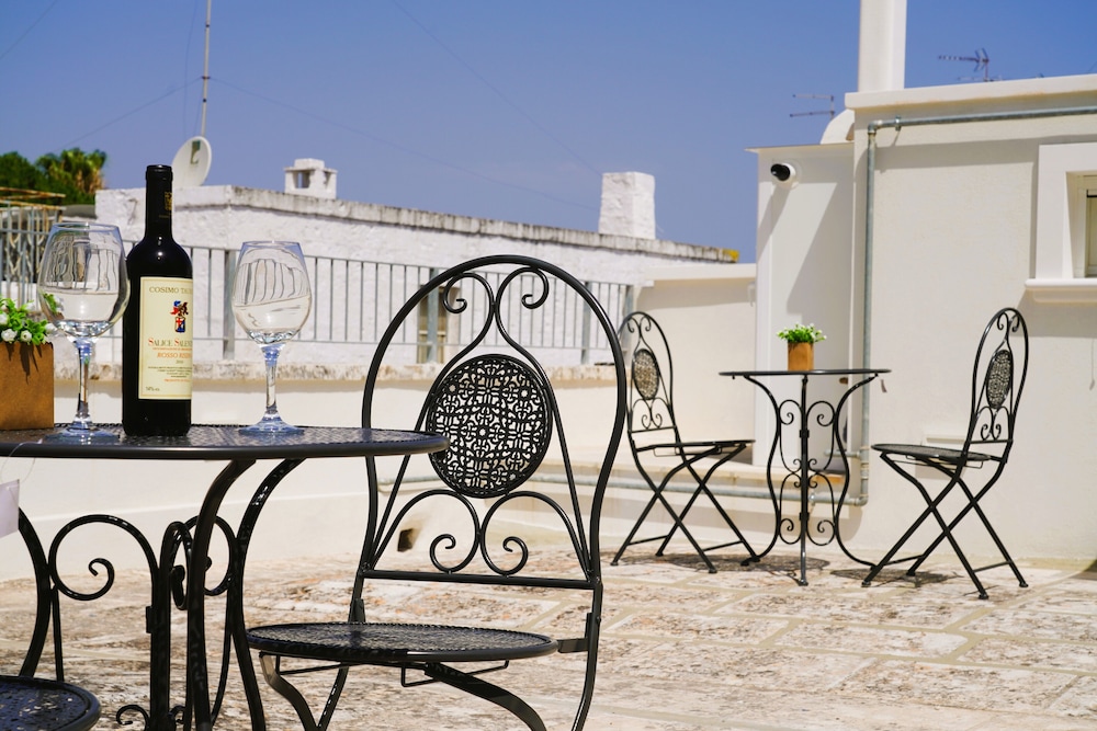 Palazzo Lorizzo - Arcuève - Ostuni