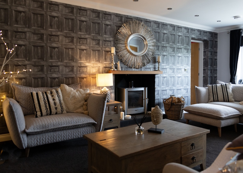 Stunning House Near Yorkshire Wolds With Outdoor Swimming Pool, Sauna & Fire Pit - Yorkshire